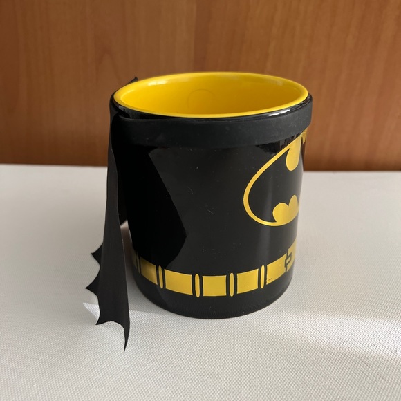 DC Comics | Dining | Batman Cape Cup | Poshmark